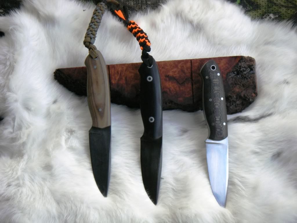 Corby bolts and Tapered Tangs | BladeForums.com