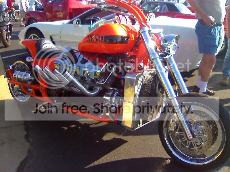 Boss Hoss Cycles (6200 cc) | Honda VTX 1300 / VTX 1800 Motorcycles Forum