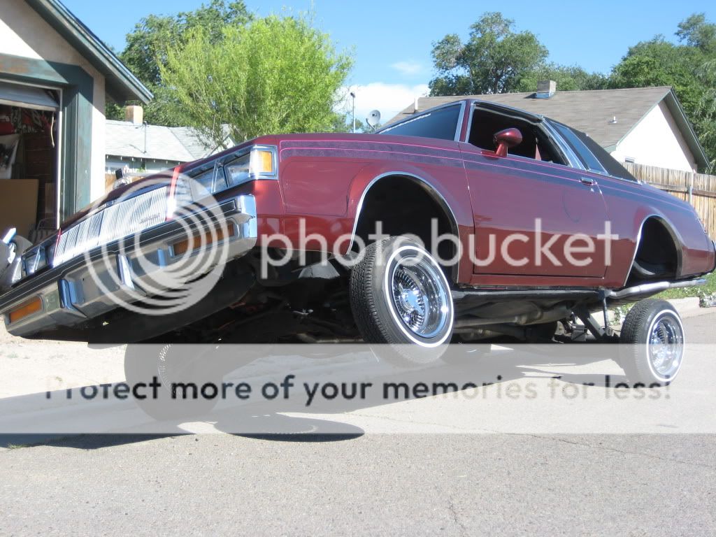 Chain Bridge - Difference | LayItLow.com Lowrider Forums