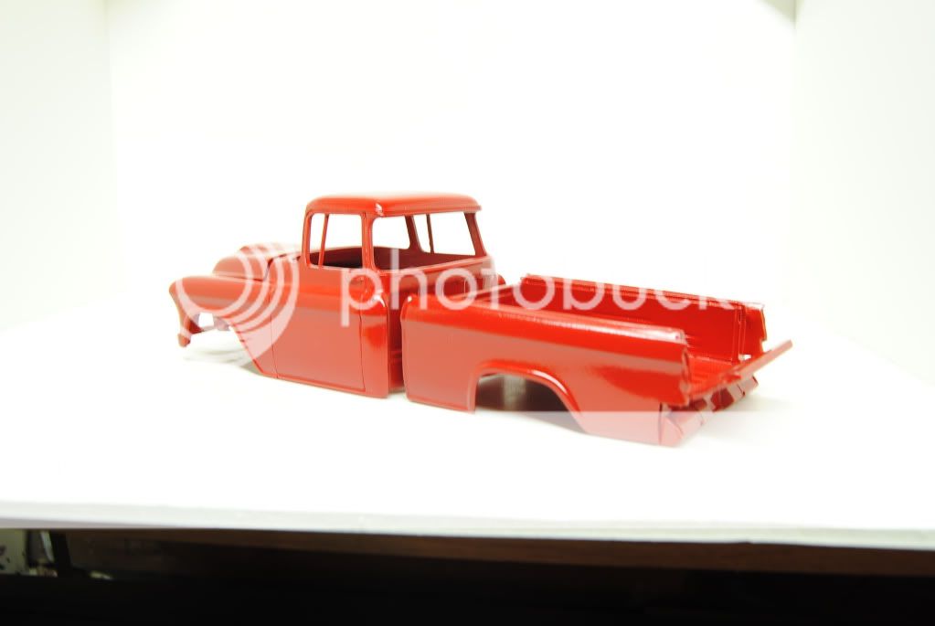 Scale Model Hobby Room