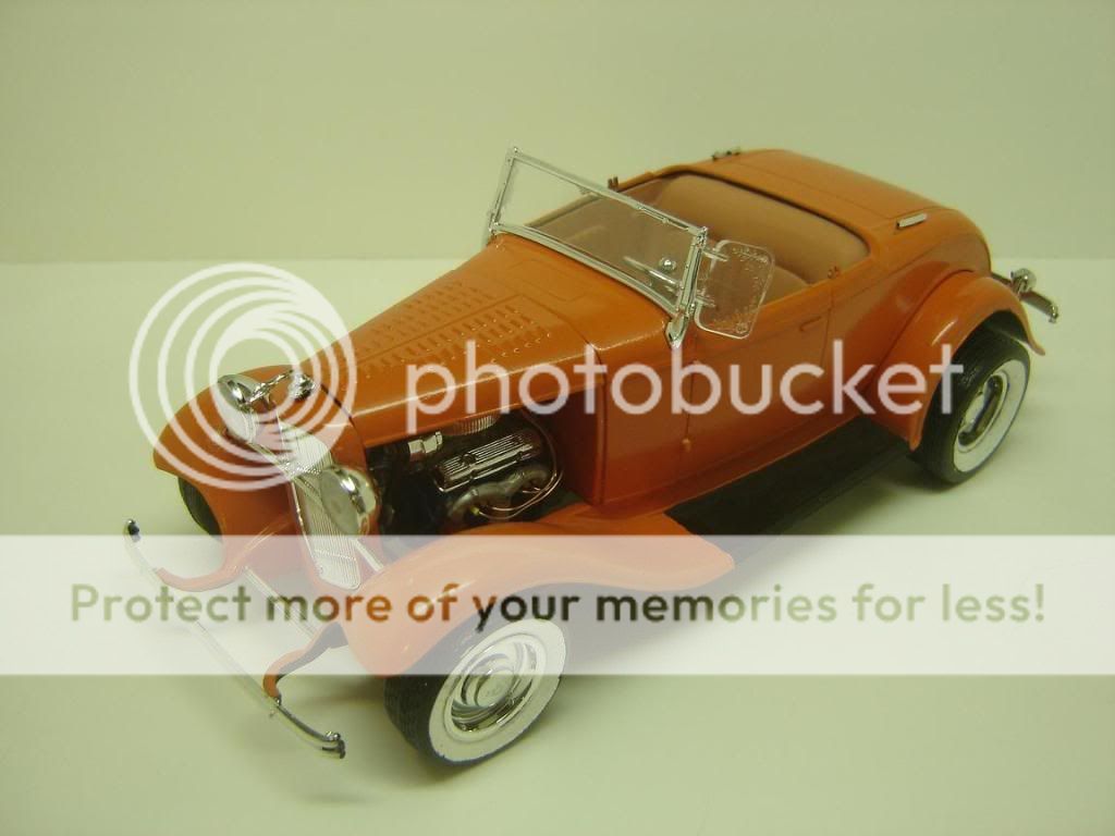 Scale Model Hobby Room