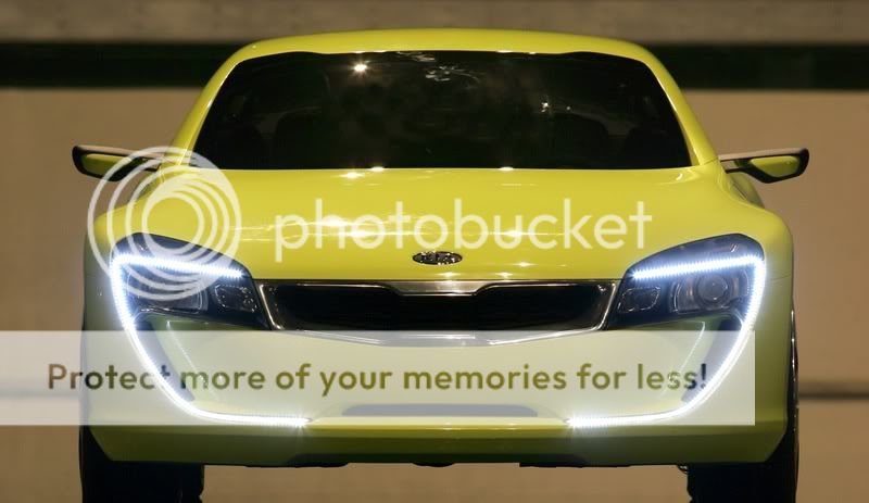 Kia convertible to rival MX-5 (competition hots up) - MX-5 Miata Forum