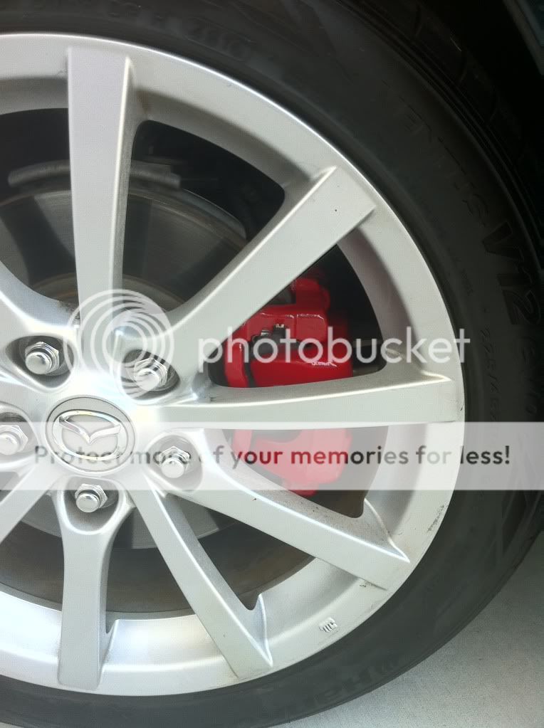 Anyone painted STOCK Wheels to BLACK ? - MX-5 Miata Forum