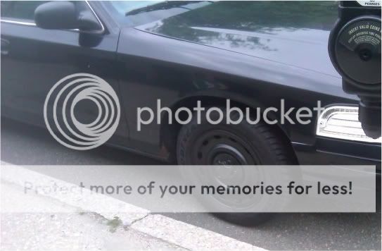 Painting stock 2003 black wheels | Tires and Wheels | Crownvic.net