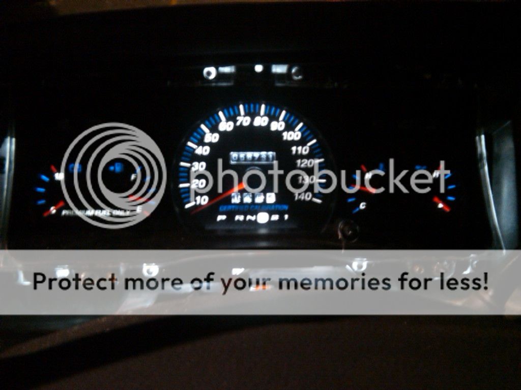 How To Test Instrument Cluster Lights at Cameron Maughan blog