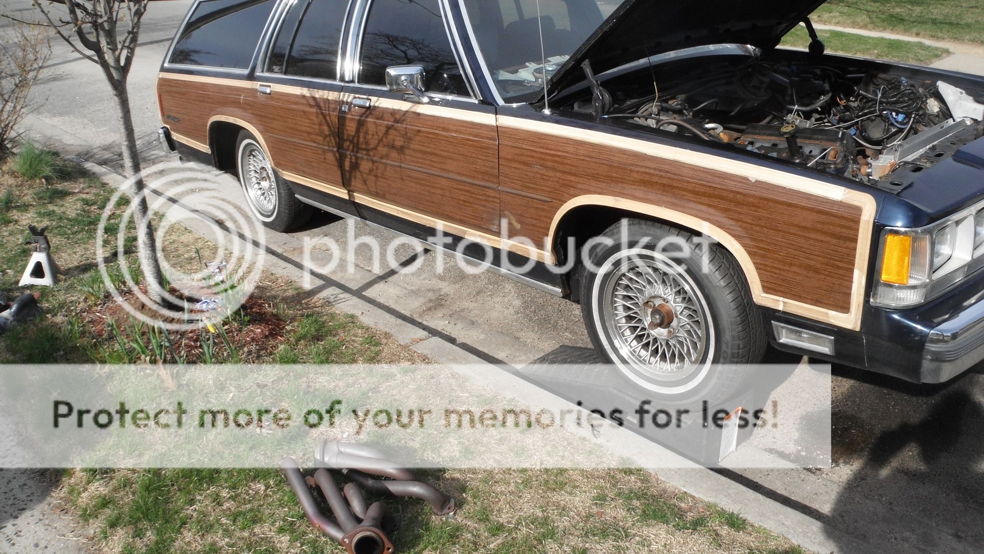 Mesh Wheels On A CVPI | Tires and Wheels | Crownvic.net