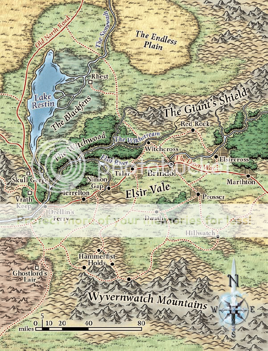 ESCALAS DE GUERRA - Série de Aventuras - D&D 4ª Edição