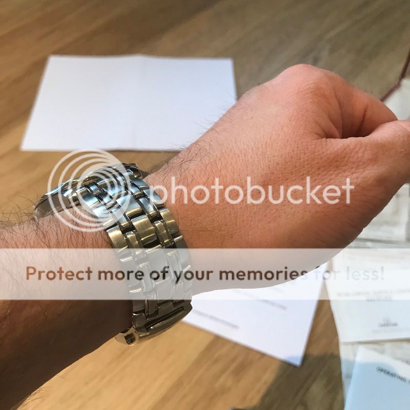 For Sale Omega Seamaster Chronometer 2351.8 41mm Gents Serviced on ...