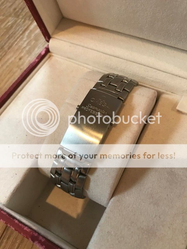 For Sale Omega Seamaster Chronometer 2351.8 41mm Gents Serviced on ...