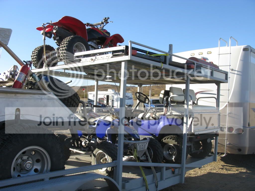 "pimp my trailer"! | Polaris RZR Forum - RZR Forums.net