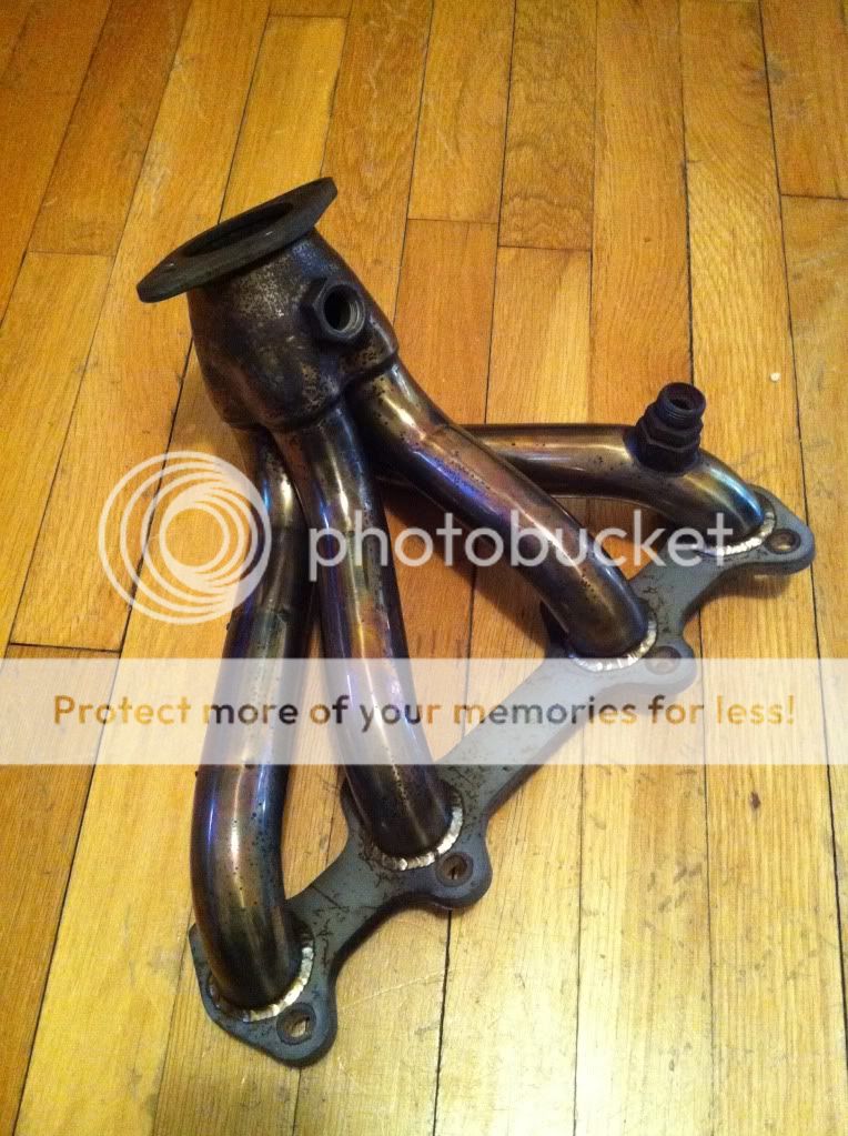 2.0 stainless performance header | VW Vortex - Volkswagen Forum