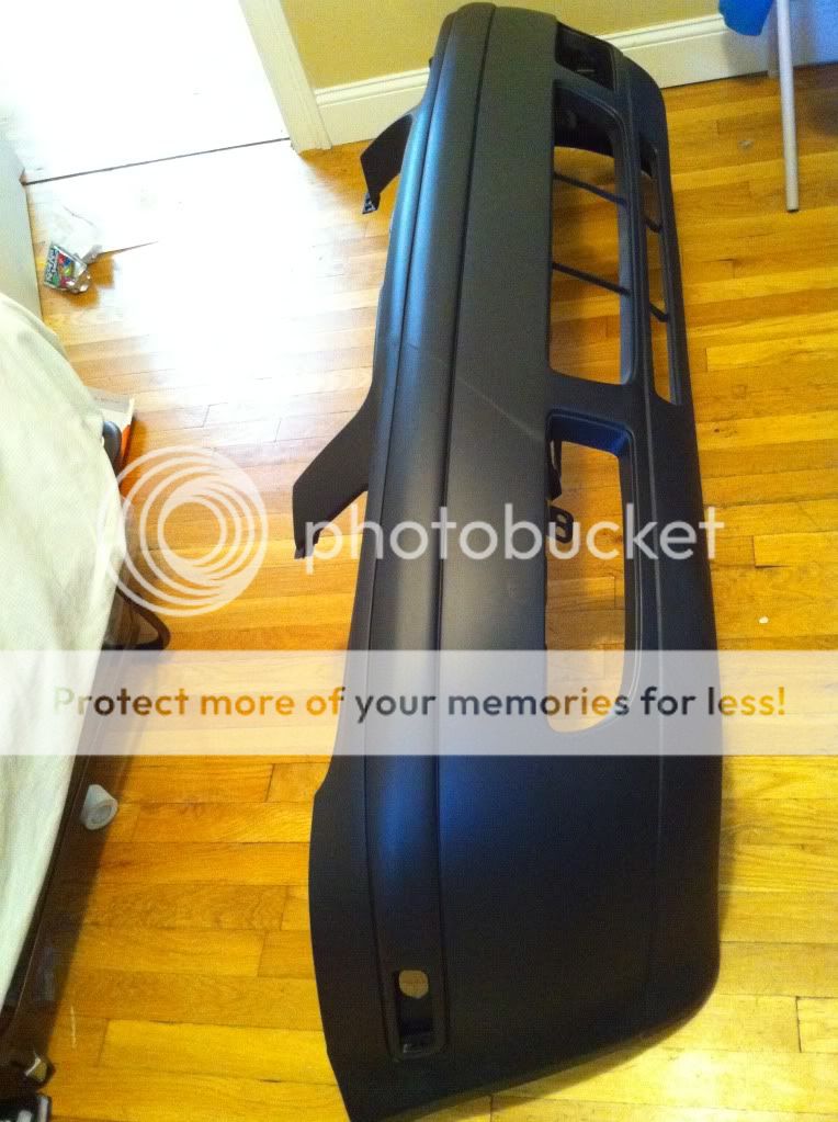 Mk4 jetta front bumper 50$ | VW Vortex - Volkswagen Forum