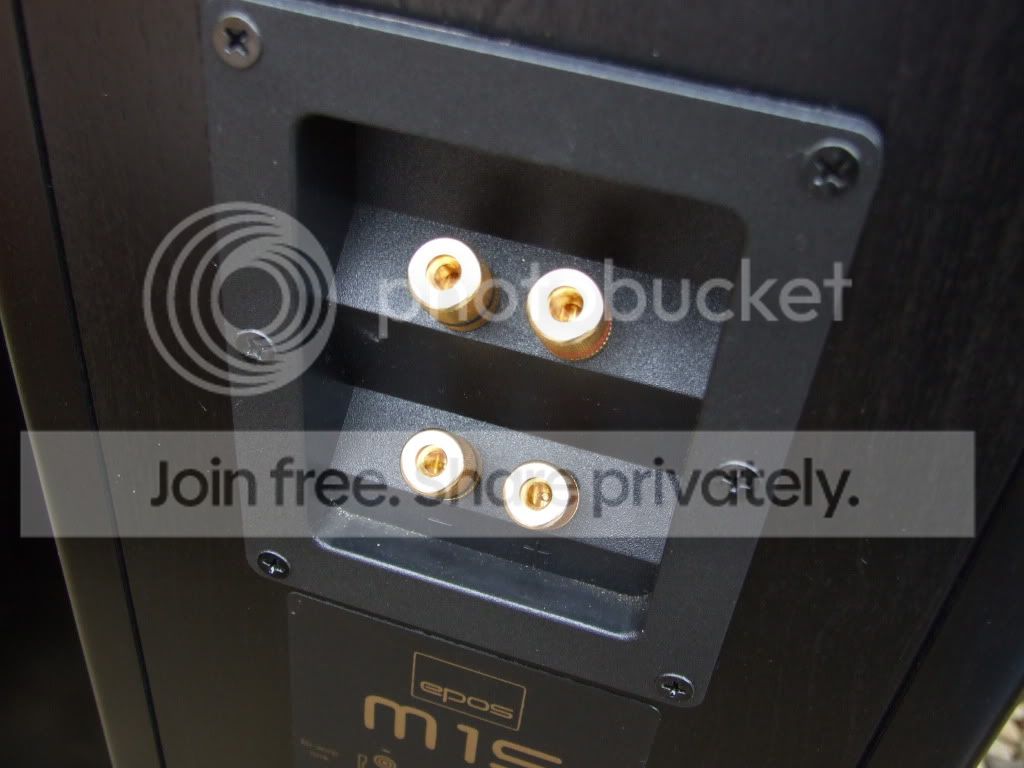 EPOS M15 Floorstand Speakers