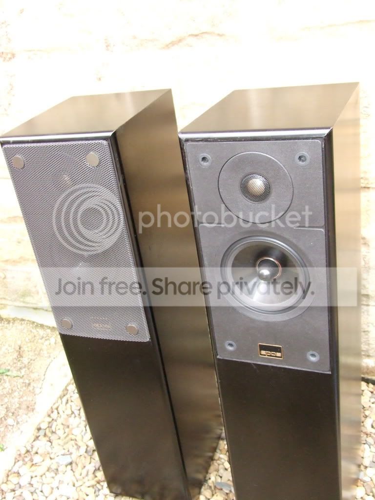 EPOS M15 Floorstand Speakers